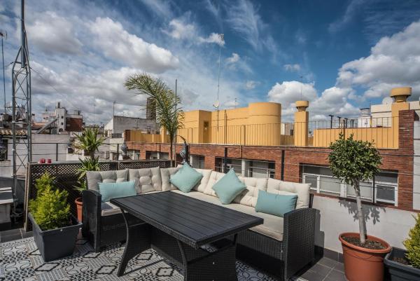 Rey De Sevilla Flats - Duplex Museo - Seville