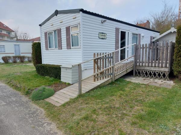 Bungalow 4 Voire 6 Personnes Bray Dunes à 300 Mètres De La Plage - Bray-Dunes