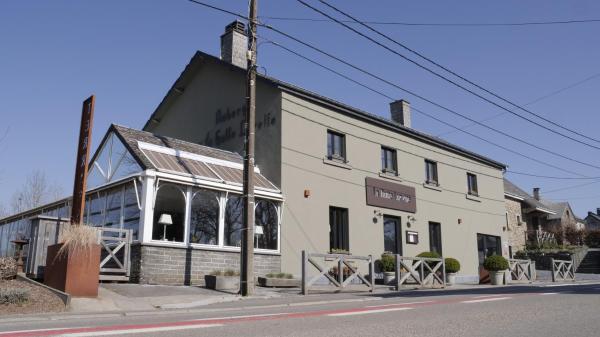 Auberge La Hutte Lurette - Daverdisse