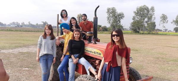 Virasat E Punjab -Farmstay Amritsar - Punjab
