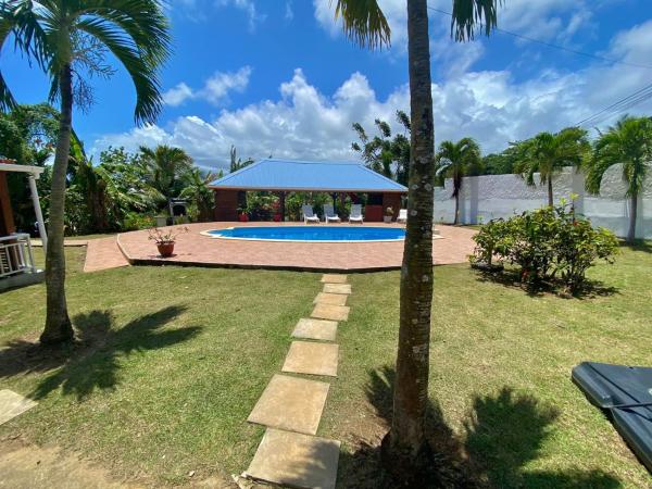 Villa Tibou - Guadeloupe