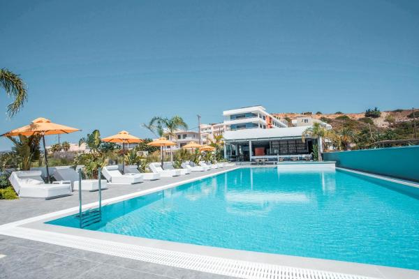 Mazoren Art Hotel - Faliraki