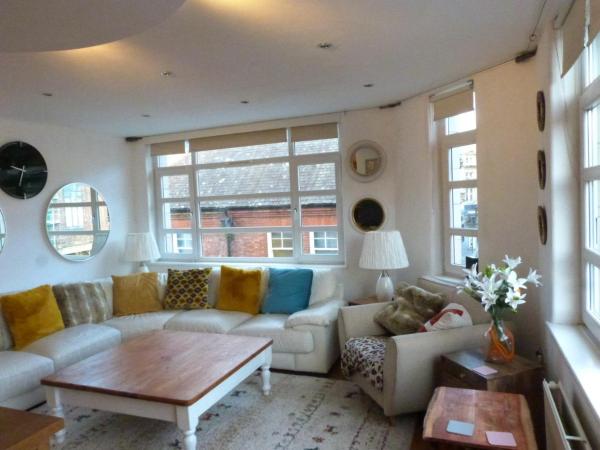 Lovely 2 Bed Flat In The Very Centre Of Newcastle - Newcastle upon Tyne