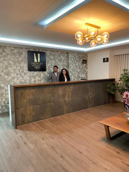 Novum Hotel - La Paz