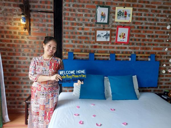 Halo Bay Homestay - Ha Long
