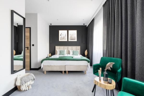 Hotel Natura - Pologne