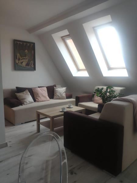 Apartamenty Marina - Ustka