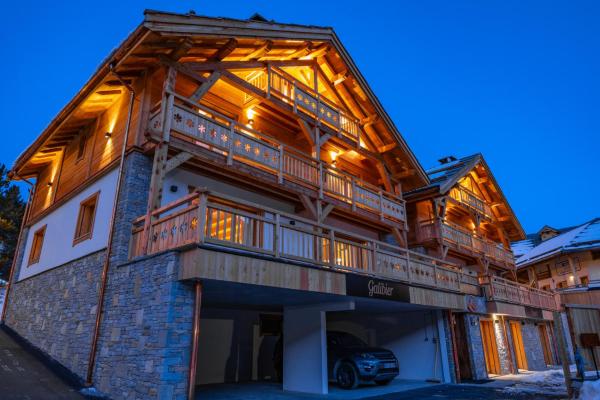Chalet Galibier - Serre Chevalier