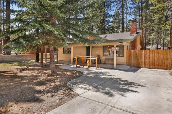 Oriole Cottage-621 By Big Bear Vacations - California