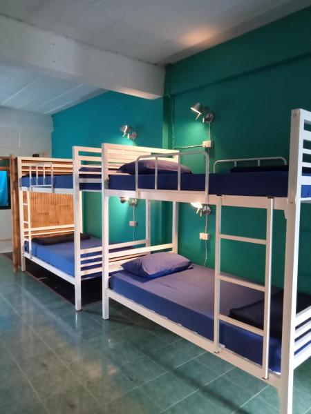 Tiki Hostel - Ko Phangan