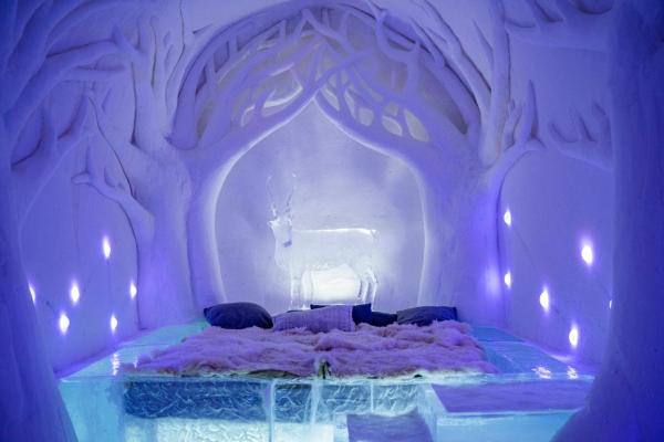 Sorrisniva Igloo Hotel - Alta