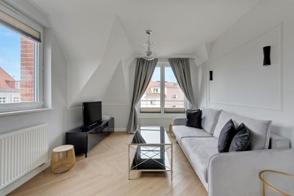 Tartaczna Apartments City Center & Parking By Downtown Apartments - Gdansk