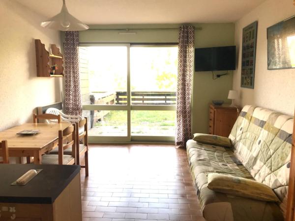 Studio 4 Personnes Rez De Jardin A Ancelle 05260 - Ancelle