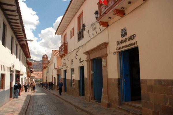 Hostal & Apartments El Triunfo - Cuzco