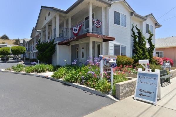 Cayucos Beach Inn - Morro Bay, CA