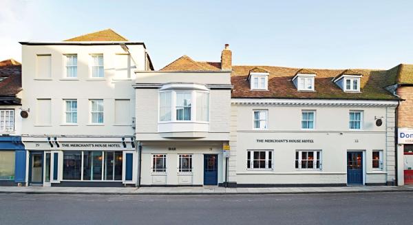 The Merchant's House, Bw Signature Collection - Amesbury
