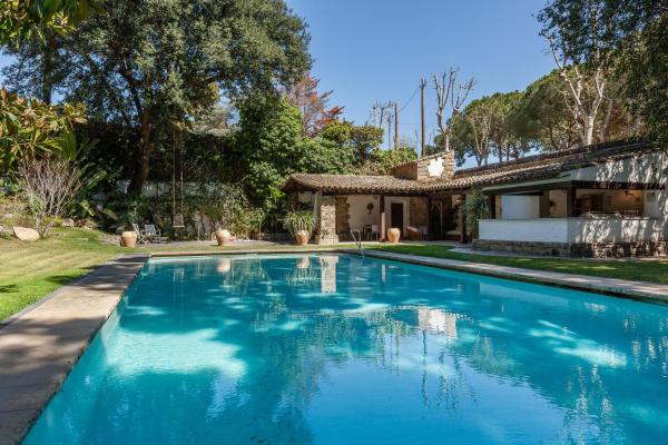 Villa Barcelona Country House - Argentona