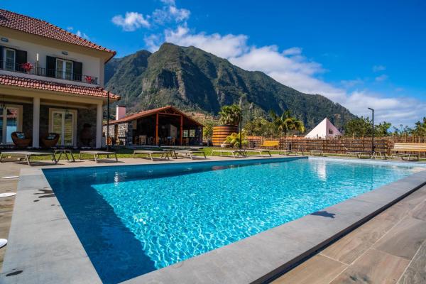 Quinta Vale Vitis - Madeira