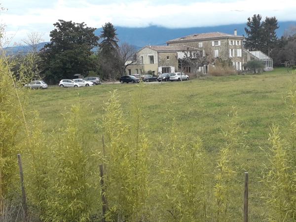 Le Sabatin - Maison De Charme, Un éCrin De Verdure - Crest