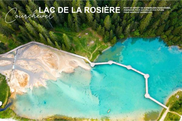 Ecrin Blanc Resort Courchevel - Aquapark - Méribel
