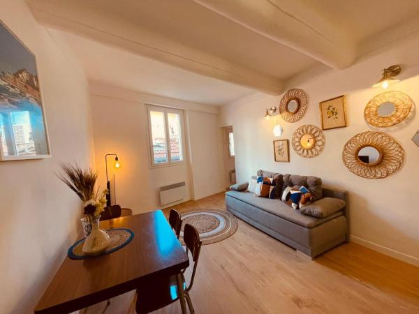 Appart Hotel Jaures - Boutique Apartments - Beaulieu-sur-Mer