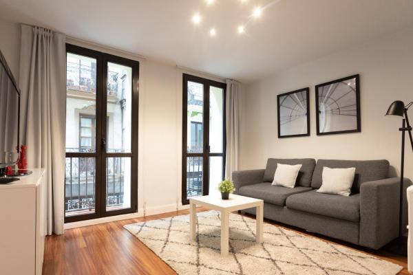 Precioso Apartamento En Pleno Casco Viejo - Aéroport de Bilbao (BIO)