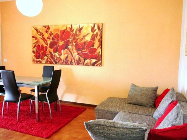 Appartamento La Margherita Con Parcheggio Privato Gratuito E Biciclette - Provincia della Spezia