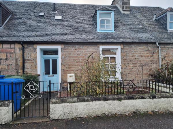 Rose Cottage City Centre - Inverness