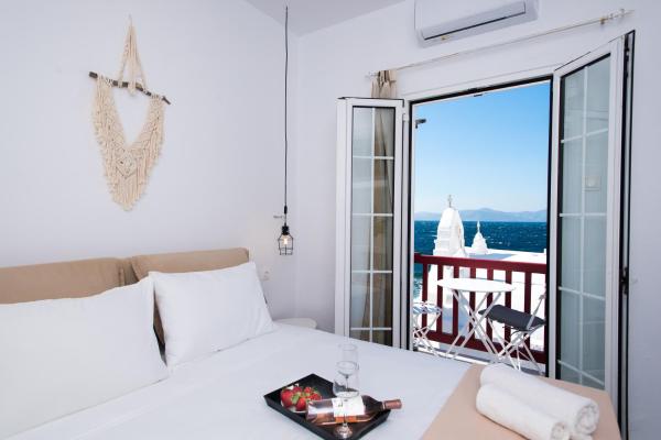 Myconian Little Venice Elite Suites With Sea View - Mykonos