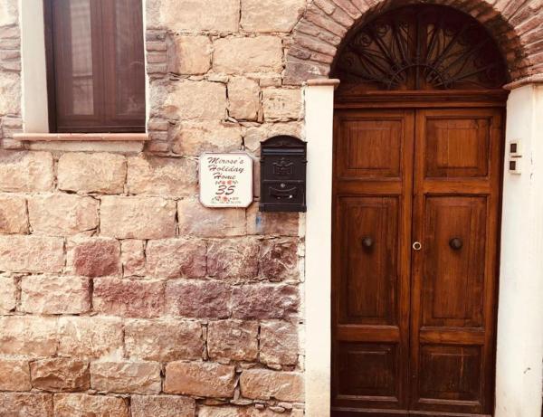 Mirose's Holiday Home - Castelbuono