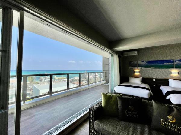 Coral Palace Onna By Sunset Avenue - Okinawa