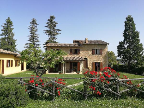Agriturismo Residenza Il Girasole - Umbría