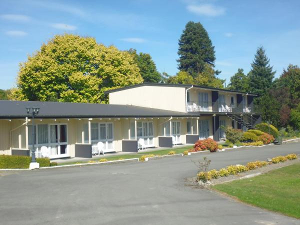 Spa Lodge Motel - Hanmer Springs