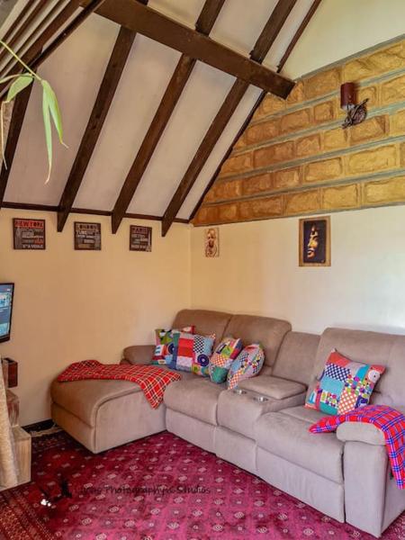 The Annex At 64 : Cozy, Rustic Cottage/treehouse - Nairobi