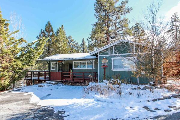 Village Retreat-1897 By Big Bear Vacations - Big Bear Lake, CA