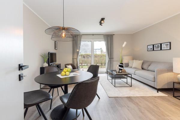 Meisenweg 12 Whg 1 Eg - Kellenhusen