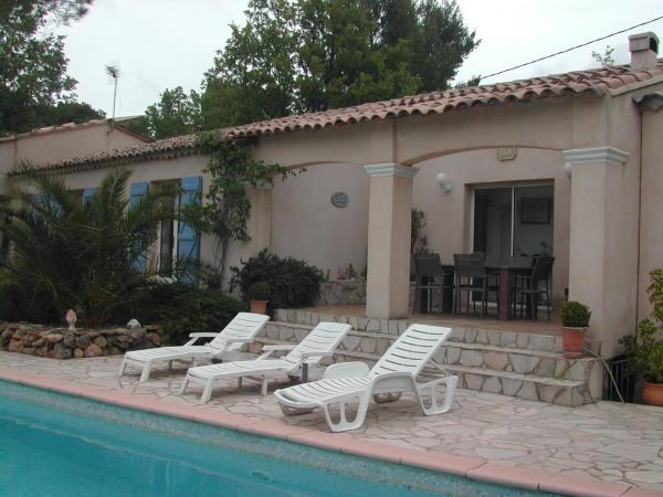 Le Patio - Tourtour