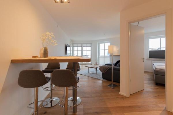Ferienwohung Beachside No 12 - Timmendorfer Strand