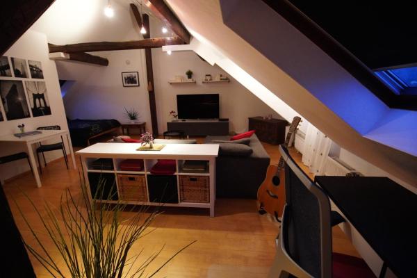 Dachgeschosswohnung - Hannover