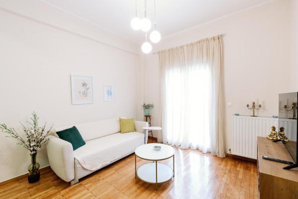 El.venizelos Quiet Lux Apt. (Aristotelous Sqr) - Thessaloniki