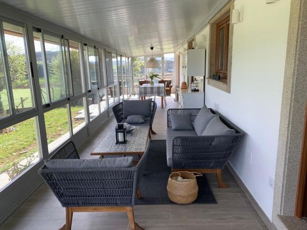 Casa O Pazo - Rural - Camino Norte - Boimorto - Arzúa