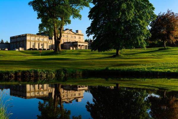 Cally Palace Hotel & Golf Course - Gatehouse of Fleet