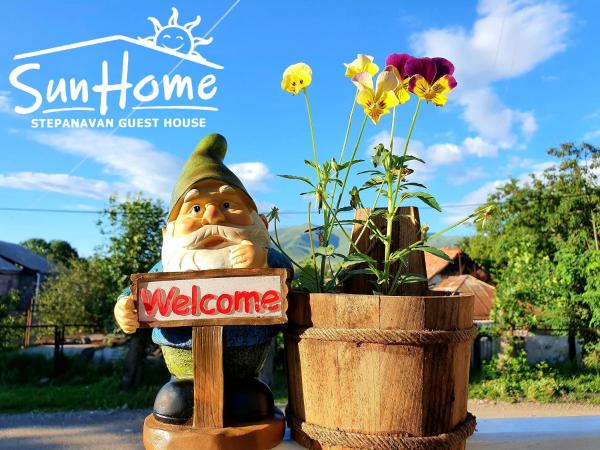 Sunhome Stepanavan Guest House - Armenia