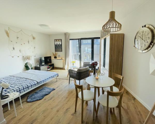 Apartament Morski Keja I Kołobrzeg Podczele - Kolberg