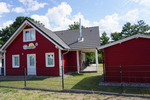 Ferienhaus Sonnenufer - Rheinsberg