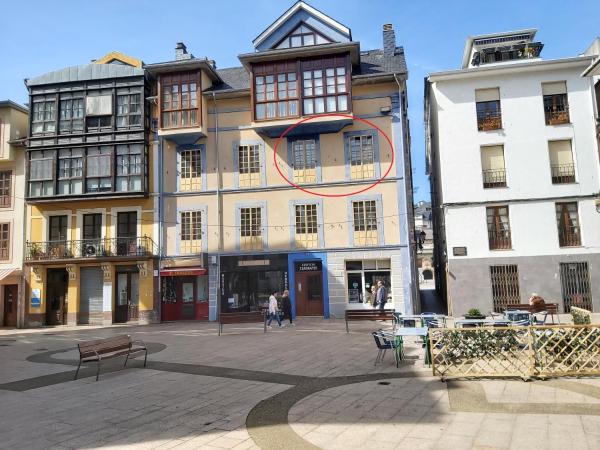 Apartamento Bruma De Luarca - Asturias