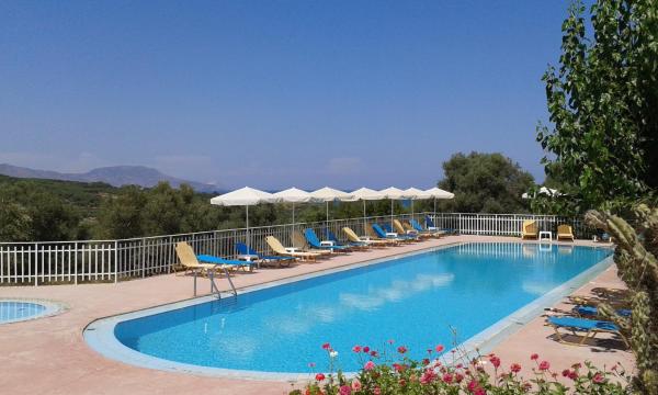 Calamon Apartments - Greece