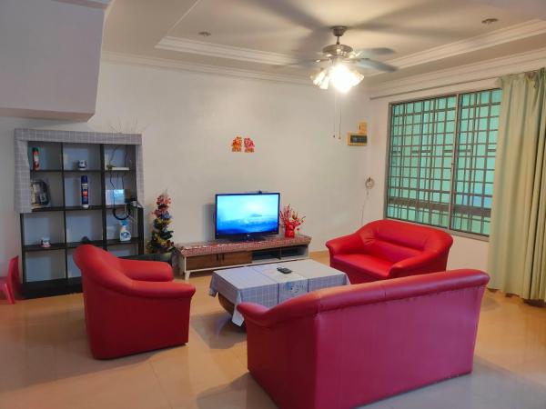 Nh Homestay Sibu - Sibu