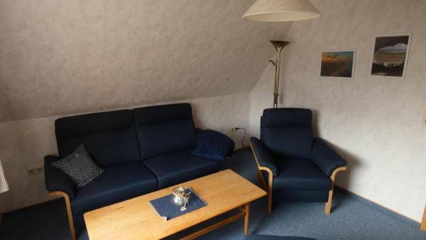 Wohnung-lund-2 - Amrum
