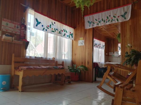 Pensión Y Cabinas Colibrí B&b Costa Rica - Costa Rica